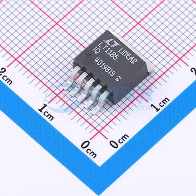 线性稳压器(LDO) LT1185IQ#TRPBF DDPAK-5 原装正品