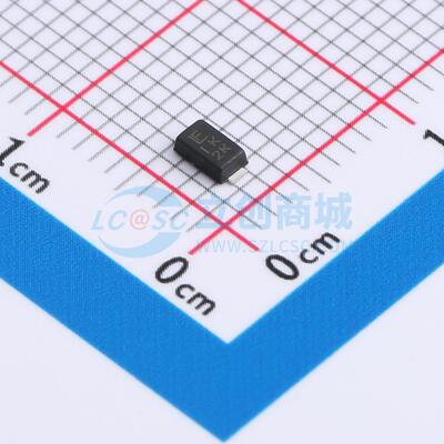 TVS/ESD管 SMF14CA SOD-123FL 14V 8.6A Littelfuse力特