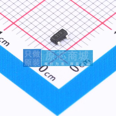 场效应管(MOSFET) FDN339AN(UMW) SOT-23 UMW(友台半导体) 原装