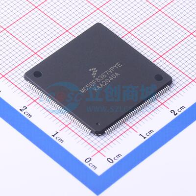 数字信号处理器(DSP/DSC) MC56F8367VPYE LQFP-160(24x24) 原装