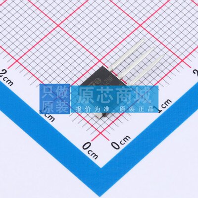 场效应管(MOSFET) STD12NF06L-1 TO-251-3 60V 12A ST(意法半导体