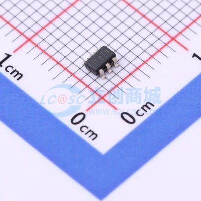 原装 运算放大器 TLV9101SIDBVR SOT-23-6 全新
