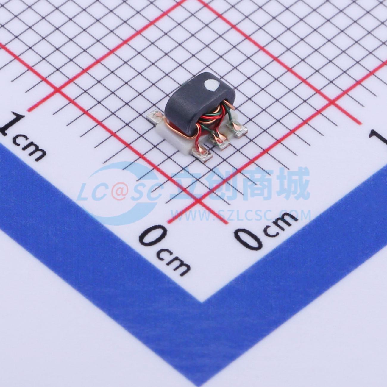 RF其它IC和模块 TC4-1W+ SMD,3.8x3.8mm 原装正品 电子元器件配单