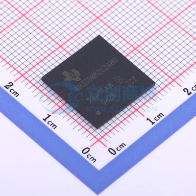 单片机(MCU/MPU/SOC) AM3358BZCZA80 PBGA-324