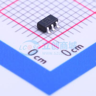 模拟开关/多路复用器 TC4S66F,LF SSOP-5-1.6mm 电子元器件配单