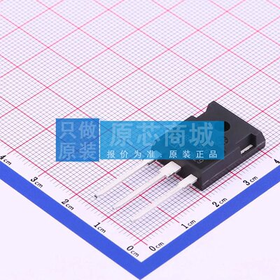 场效应管(MOSFET) IPW60R125C6 TO-247-3 原装正品