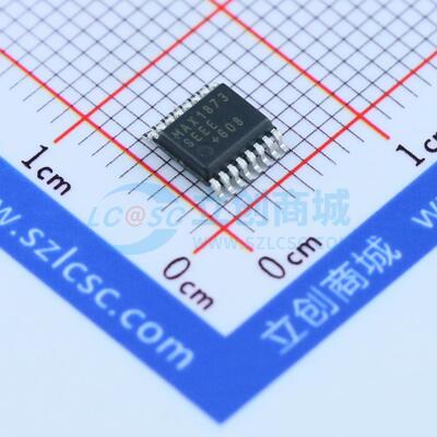 电池管理 MAX1873SEEE+T QSOP-16-150mil 原装 电子元器件配单