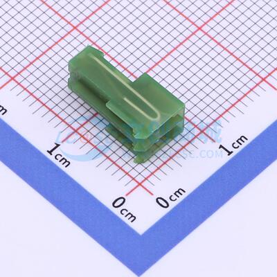 连接器 3-640443-2 P=2.54mm 电子元器件