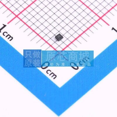 线性稳压器(LDO) TLV70729PDQNR X2-SON-4-EP(1x1) 原装正品