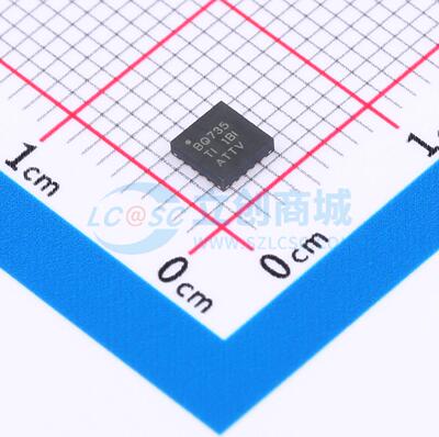 电池管理 BQ24735RGRT VQFN-20(3.5x3.5) 原装 电子元器件配单