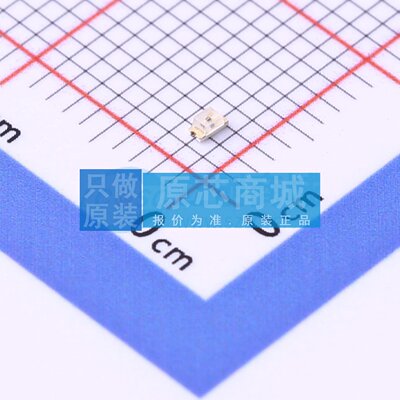 50只 发光二极管/LED VLMG1300-GS08 普绿/黄绿 0603 电子元器件