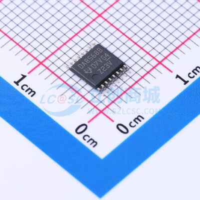 数模转换芯片DAC DAC8568IBPWR TSSOP-16 原装正品