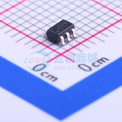 缓冲器/驱动器/收发器 SN74AUC1G07DBVR SOT-23-5 电子元器件配单
