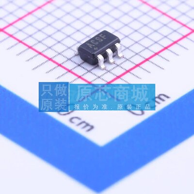 电流感应放大器 MAX44284FAUT+T SOT-23-6 原装正品
