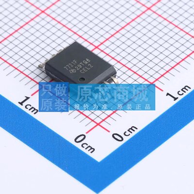 原装 数字隔离器 ISO7721FDWVR SOIC-8-300mil 全新