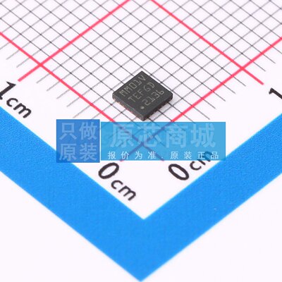 单片机(MCU/MPU/SOC) MM32F0010A1NV QFN-20 原装 电子元器件配单
