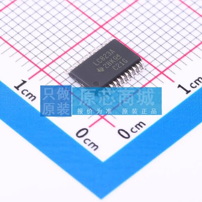 触发器 SN74LVC823APWR TSSOP-24 原装正品 电子元器件配单