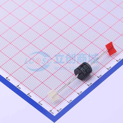 TVS/ESD管 15KPA40A/B P600 40V 229.5A 君耀