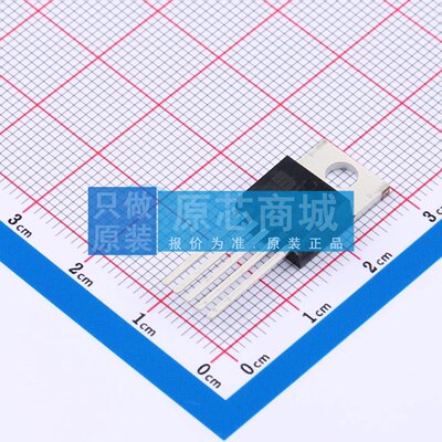 DC-DC电源芯片 LM2576-12WT TO-220-5 原装正品 电子元器件配单