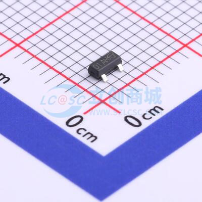 场效应管MOS FDN338P-NL-VB SOT-23 20V 5A VBsemi/微碧