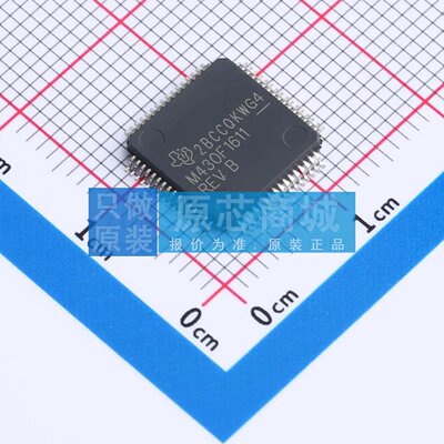 单片机(MCU/MPU/SOC) MSP430F1611IPM LQFP-64(10x10)