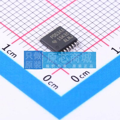 I/O扩展器 PCA9534APWR TSSOP-16 原装正品