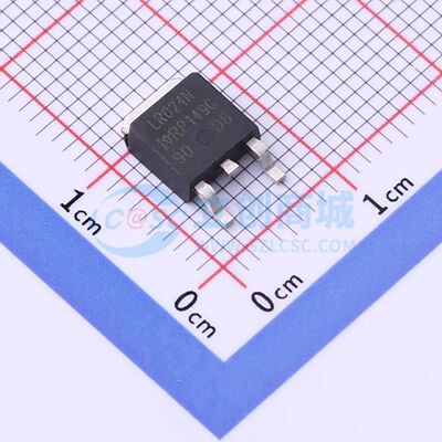 场效应管(MOSFET) IRLR024NTRLPBF DPAK(TO-252AA) 原装正品