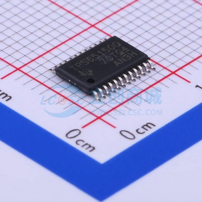 电荷泵 TPS65150QPWPRQ1 HTSSOP-24 原装正品