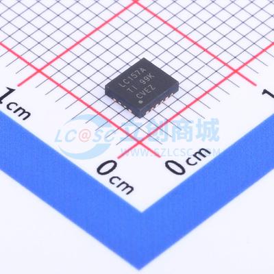 信号开关/编解码器/多路复用器 SN74LVC157ARGYR VQFN-16-EP(3.5x