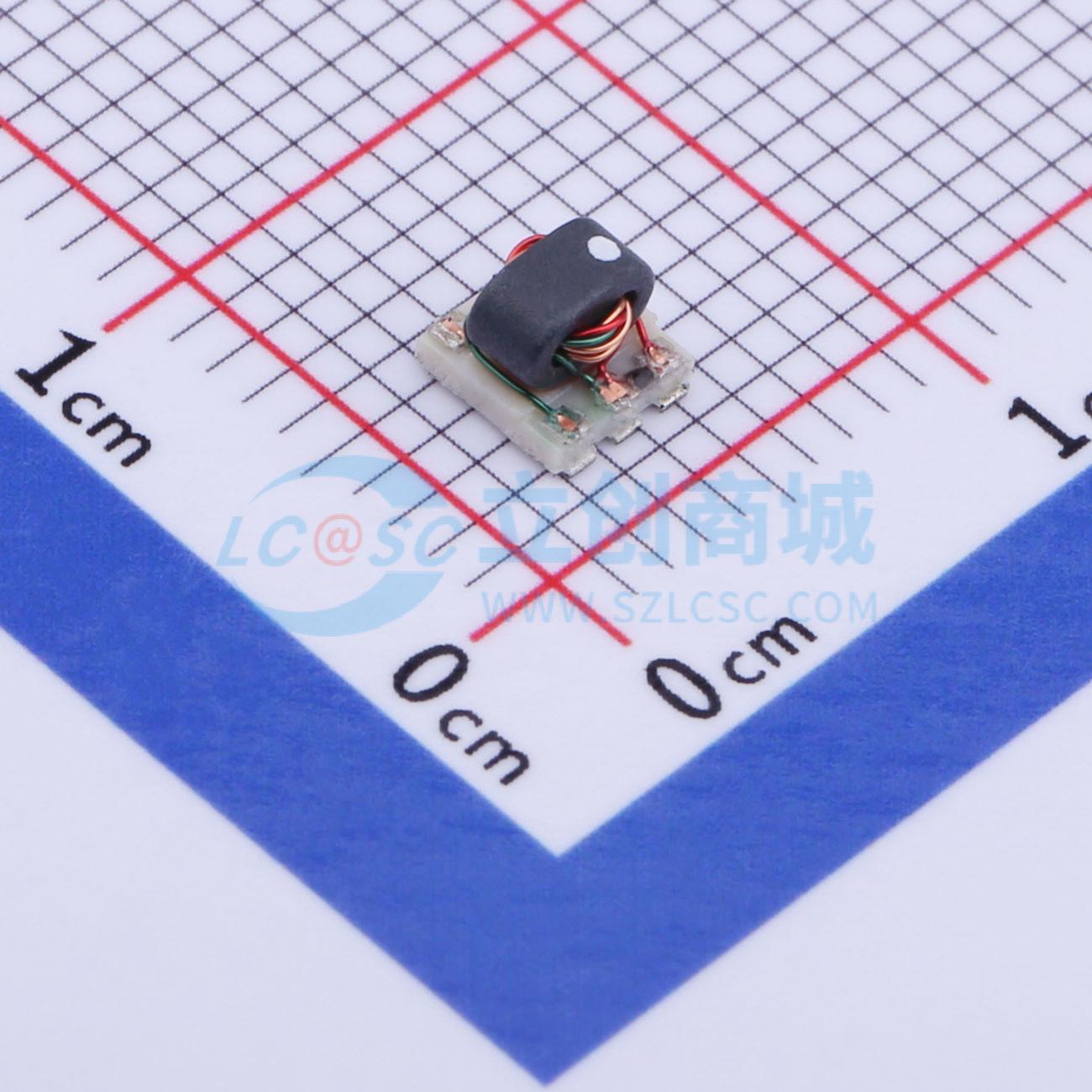 RF其它IC和模块 TC2-1T+ SMD,3.8x3.8mm 原装正品 电子元器件配单