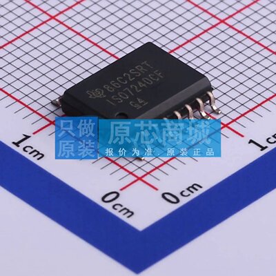 原装 数字隔离器 ISO7240CFDWR SOIC-16-300mil 全新