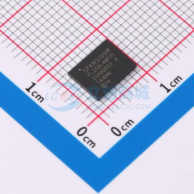 NOR FLASH S25FL256LAGNFM010 WDFN-8-EP 原装 电子元器件配单