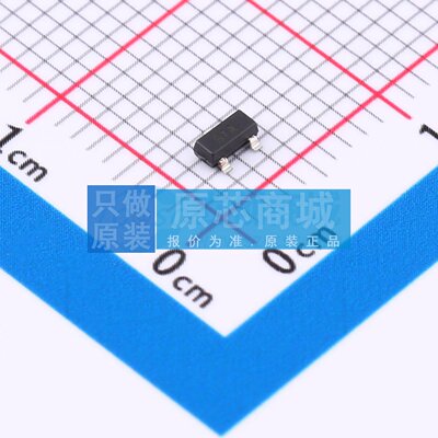 三极管(BJT) FMMT591AQTA SOT-23-3 1A 40V DIODES(美台) 原装