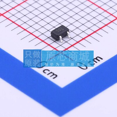 TVS/ESD管 SP0502BAJTG SC-70-3 5.5V Littelfuse力特