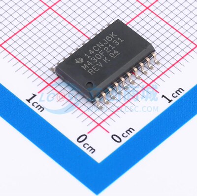 单片机(MCU/MPU/SOC) MSP430F2131IDWR SOIC-20-300mil