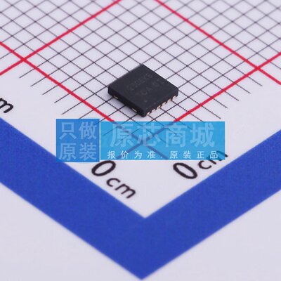 DC-DC电源芯片 PAM2306AYPKE WDFN-12L-EP(3x3) 电子元器件配单