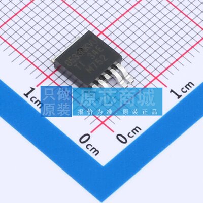 线性稳压器(LDO) TPS78533QKVURQ1 TO-252-4 原装正品