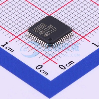 模数转换芯片ADC ADS1216Y/2K TQFP-48(7x7) 原装正品