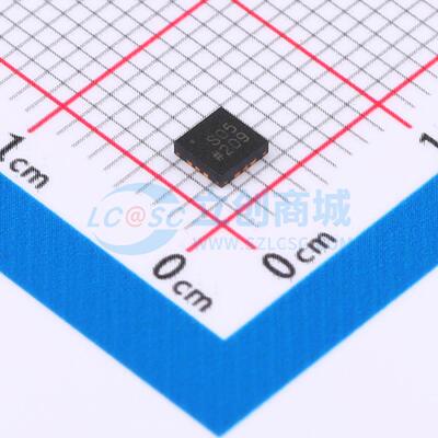 模拟开关/多路复用器 ADG836YCPZ-REEL7 LFCSP-12(3x3) 原装正品