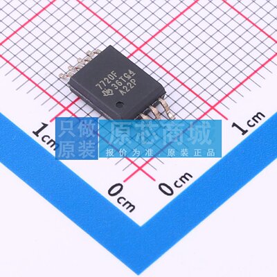 数字隔离器 ISO7720FDWV SOIC-8-300mil 原装正品 电子元器件配单