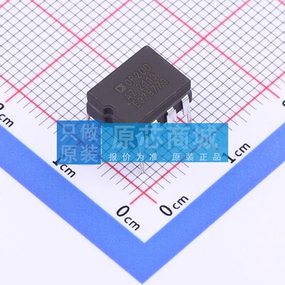 精密运放 OP200AZ CDIP-8 原装正品 电子元器件配单