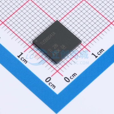 USB集线器 TUSB8041ARGCR VQFN-64-EP(9x9) 原装正品