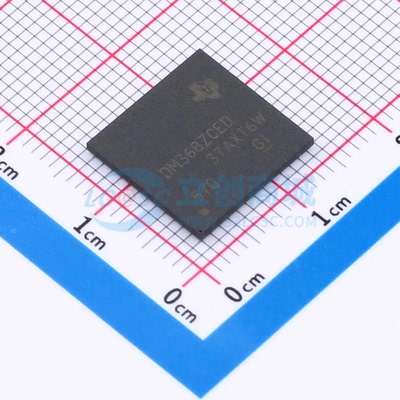单片机(MCU/MPU/SOC) TMS320DM368ZCED NFBGA-338