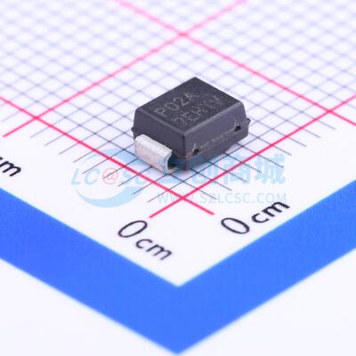 TVS/ESD管 P1101CA2LRP SMB(DO-214AA) Littelfuse力特