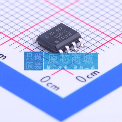 电压基准芯片 REF102CU SOIC-8 原装正品 电子元器件配单