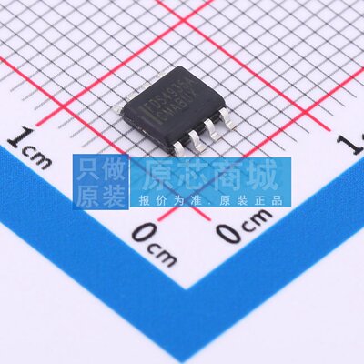 场效应管(MOSFET) FDS4935A SOIC-8 30V 7A 原装