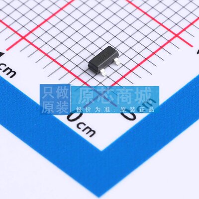 三极管(BJT) ZXTN2038FTA SOT-23 1A 60V DIODES(美台) 原装正品