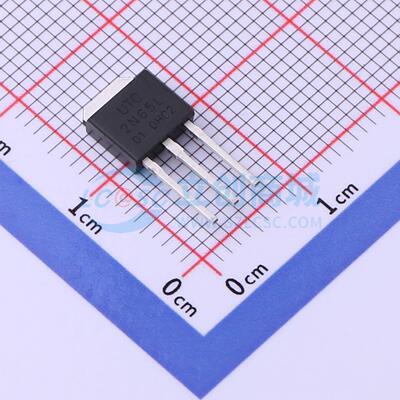 场效应管(MOSFET) 2N65L-TM3-T TO-251 UTC(友顺) 电子元器件配单