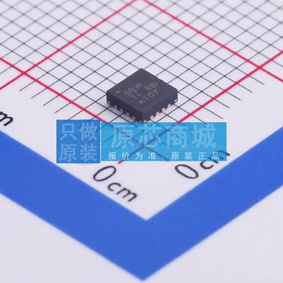 DC-DC电源芯片 TPS62090RGTR VQFN-16-EP(3x3) 原装正品