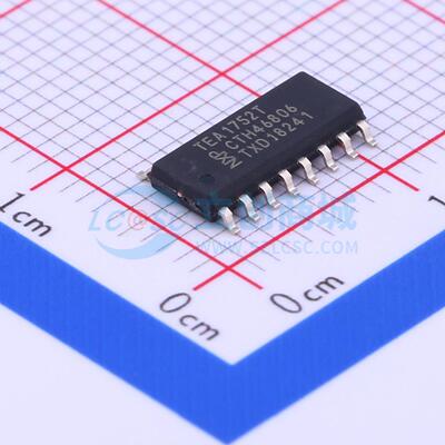 AC-DC控制器和稳压器 TEA1752T/N1,518 SO-16 电子元器件配单